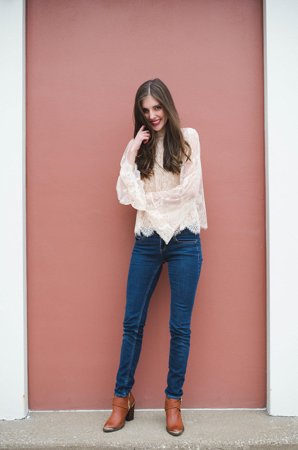 7 Ways to Make Cheap Clothes Look Expensive - Mostly Morgan