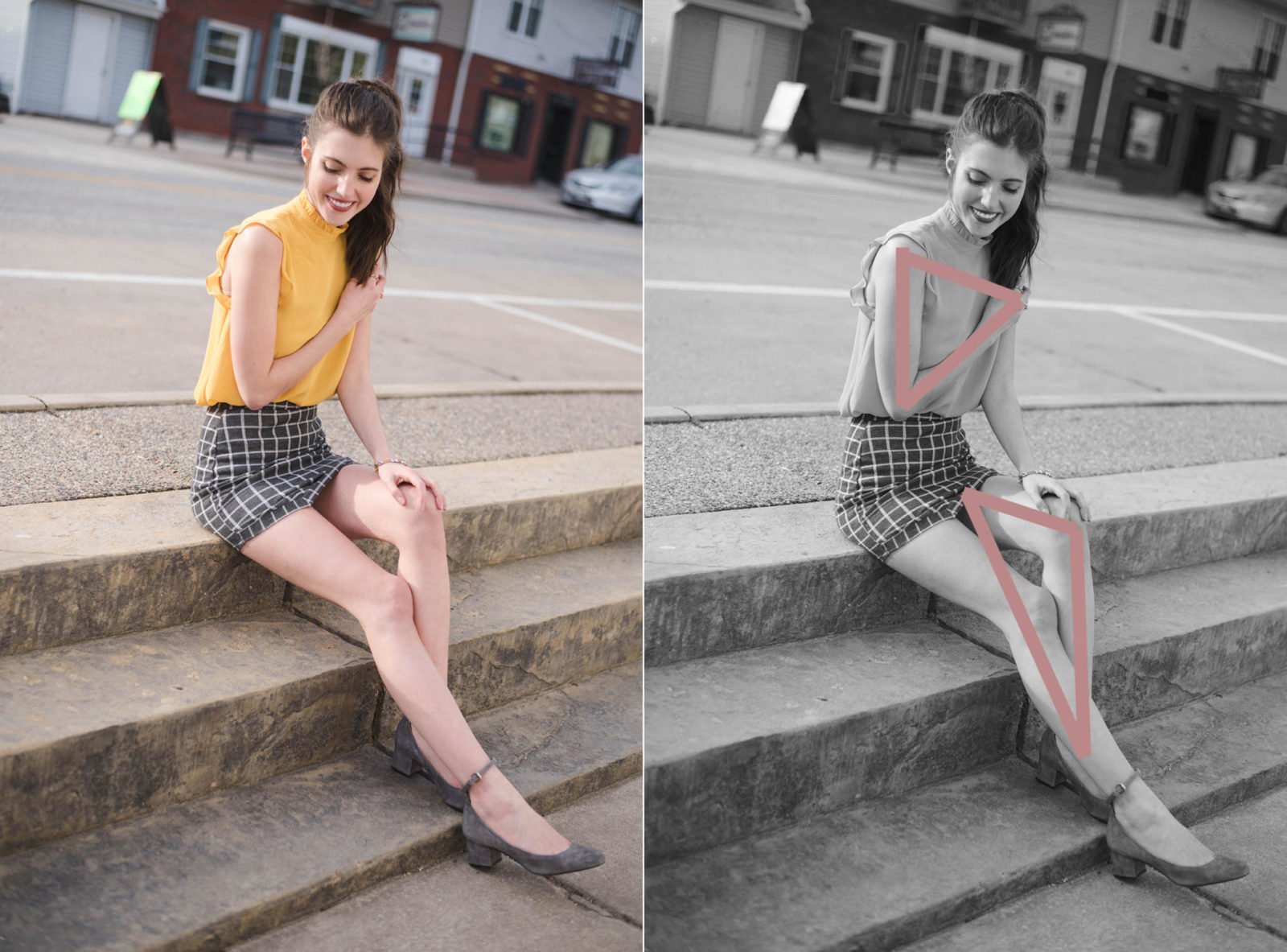 How to Pose for Pictures Like a Fashion Blogger (Tips + Tricks)