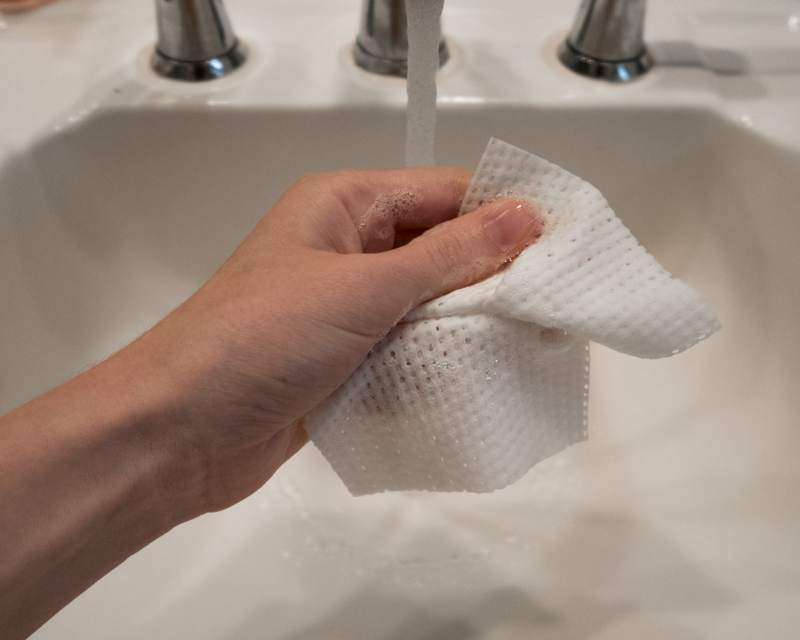 Best Cleansing Cloths for Dry Skin (+ No-Make Up Makeup Routine ...