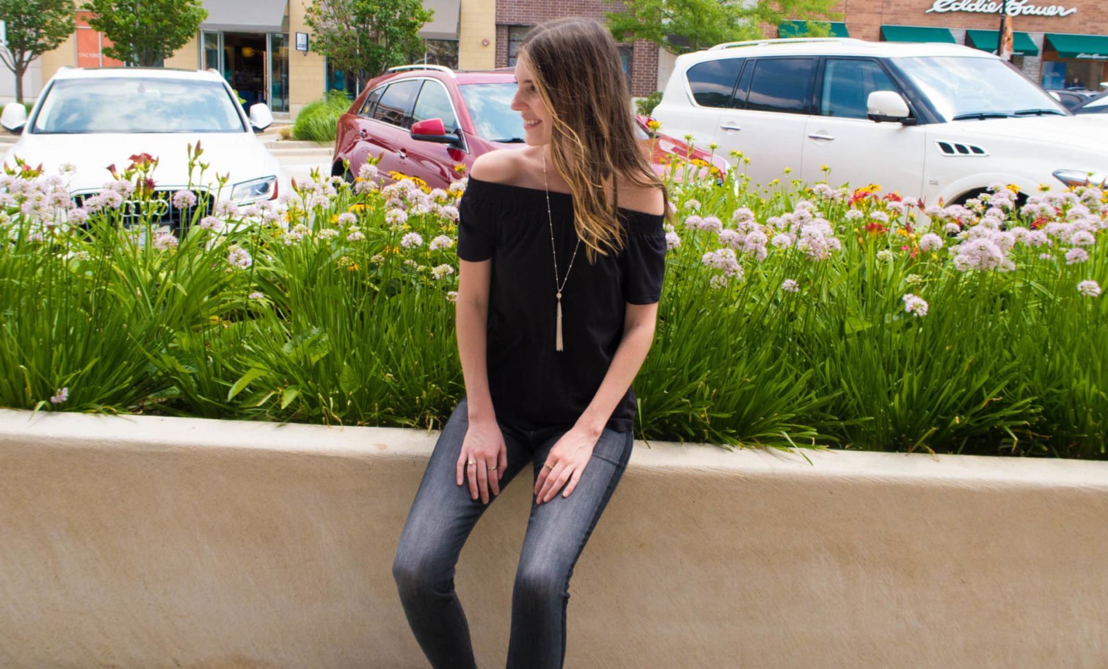 Late Summer Fashion Inspiration with Morgan Timm ft. Kelley Cawley