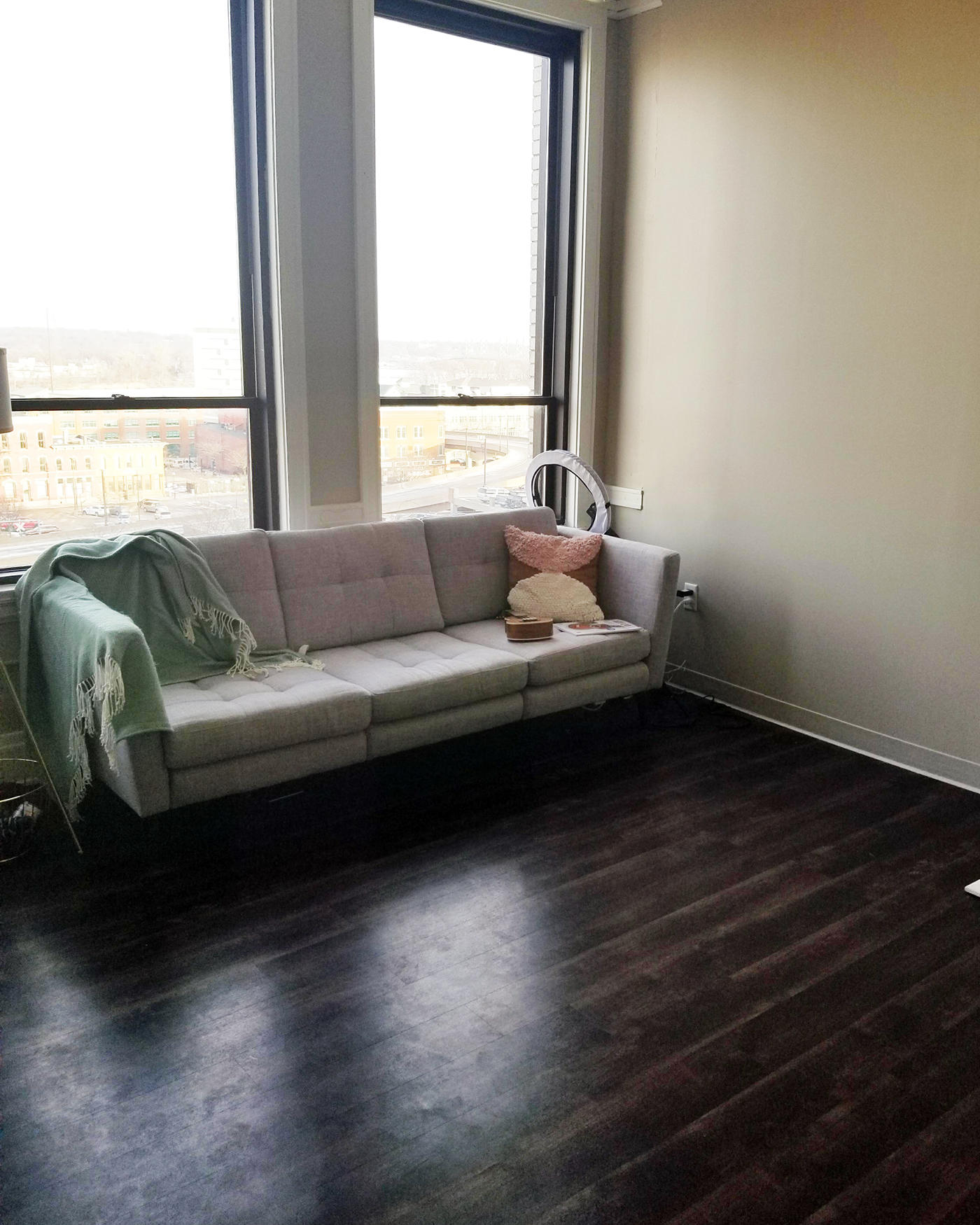 Give Your Room a Makeover with Modsy: Apartment Edition - Mostly Morgan